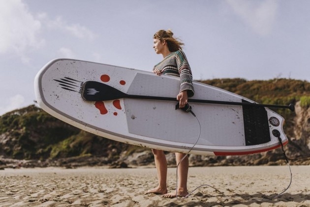 Shark SUPs Foil ISUP Pakke | Surf-Sup.no - Padlebrett, årer og SUP ...